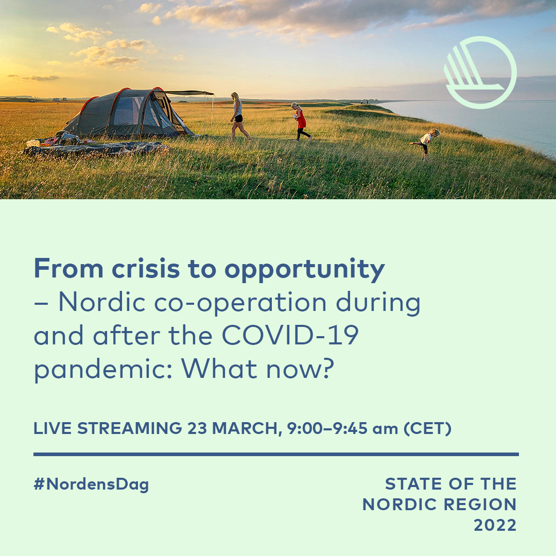 Today is the Nordic Day's 60th anniversary - Nordic energy research
