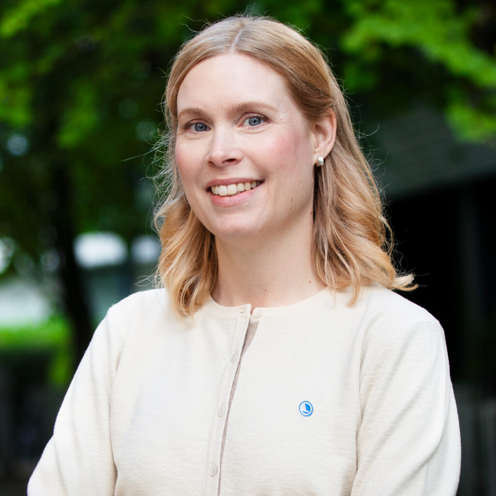 Ingrid Helene Garmann Johnsen - Nordic Energy Research