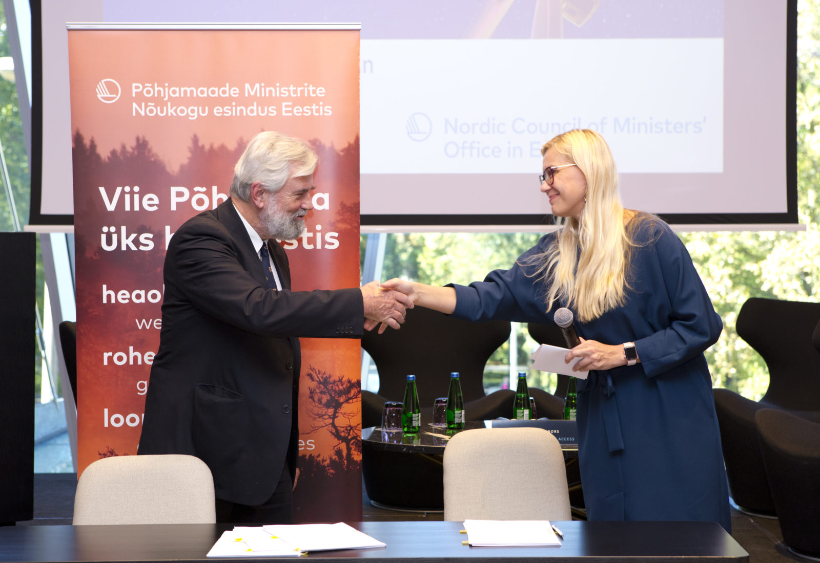About the Joint Baltic-Nordic Energy Research Programme – Nordic Energy Research