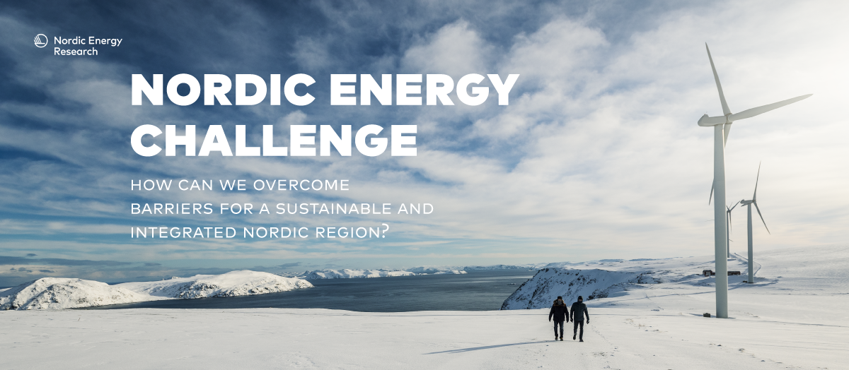 The jury of the Nordic Energy Challenge 2020 – Nordic Energy Research