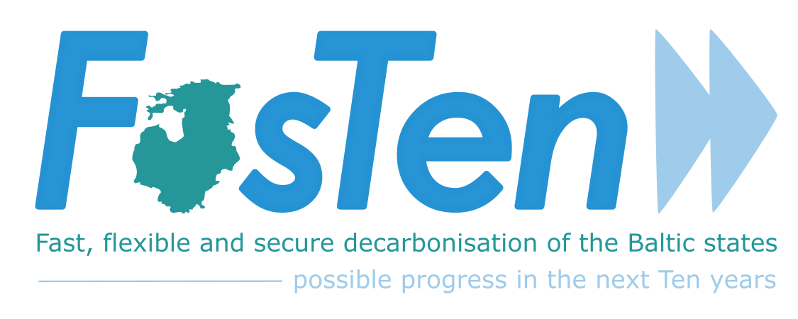 Fast, flexible and secure decarbonisation of the Baltic states ...