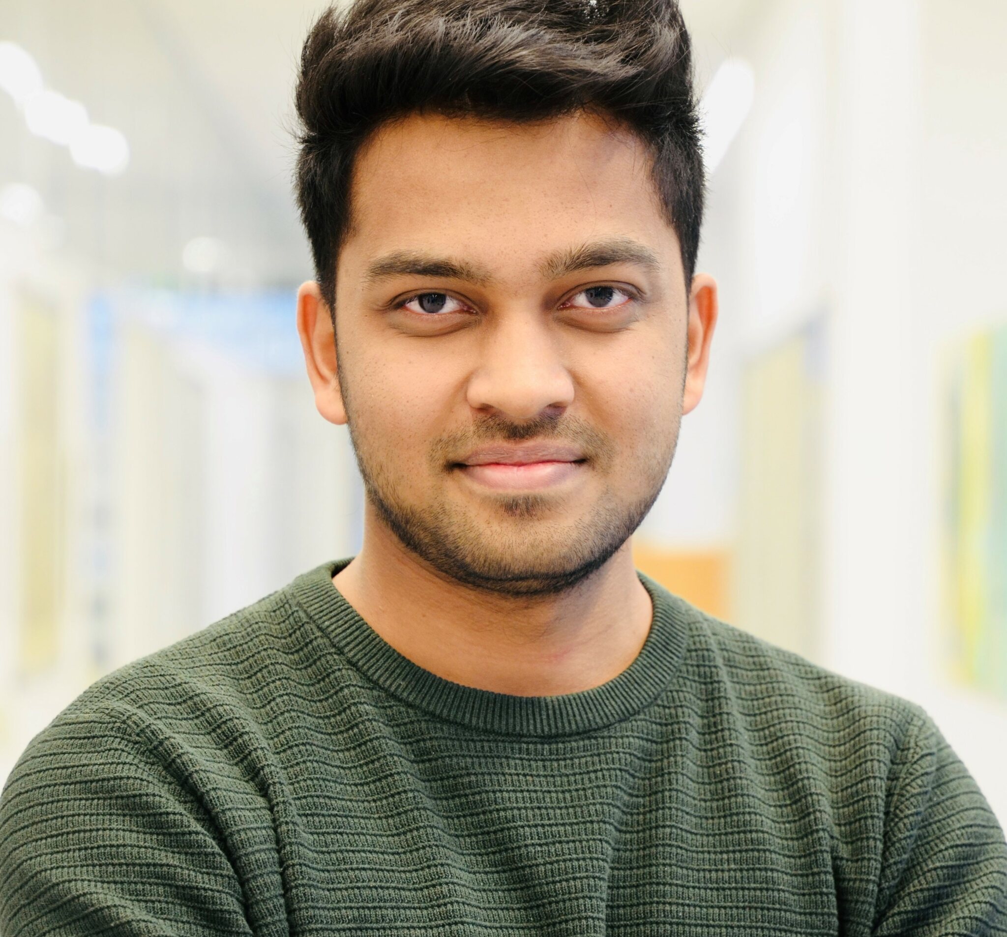 Meet Nordic Energy Challenger Subham Sahoo – Nordic Energy Research