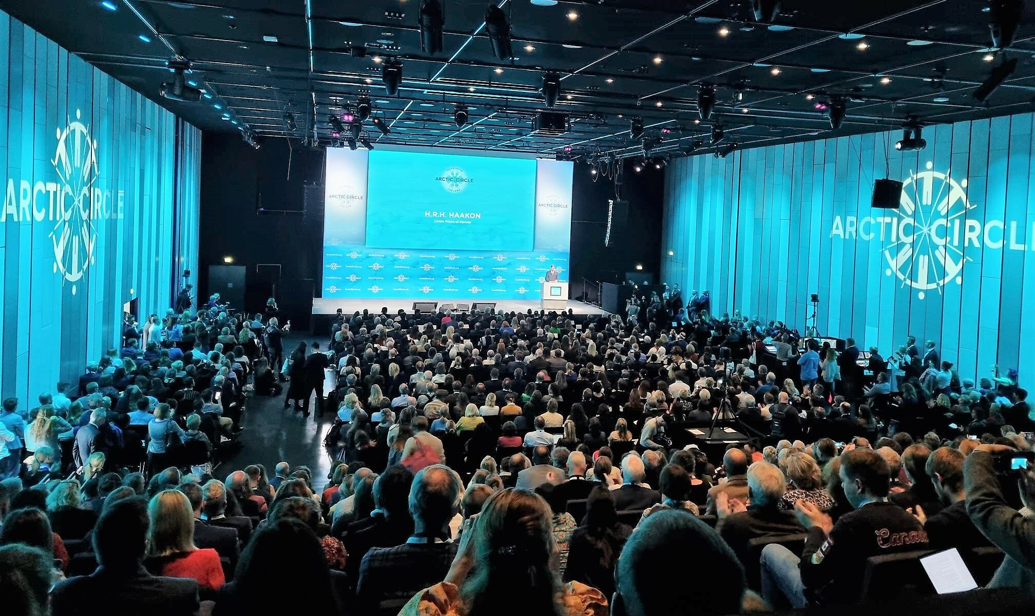 Nordic Energy Research at the 2022 Arctic Circle Assembly – Nordic ...