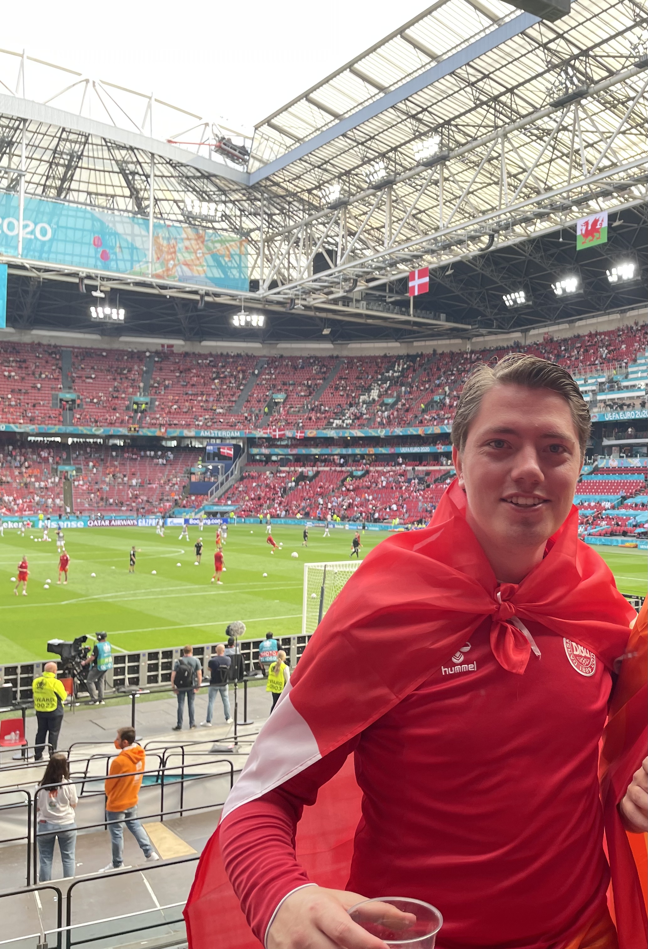 From the small island of Bornholm to an international way of life ...