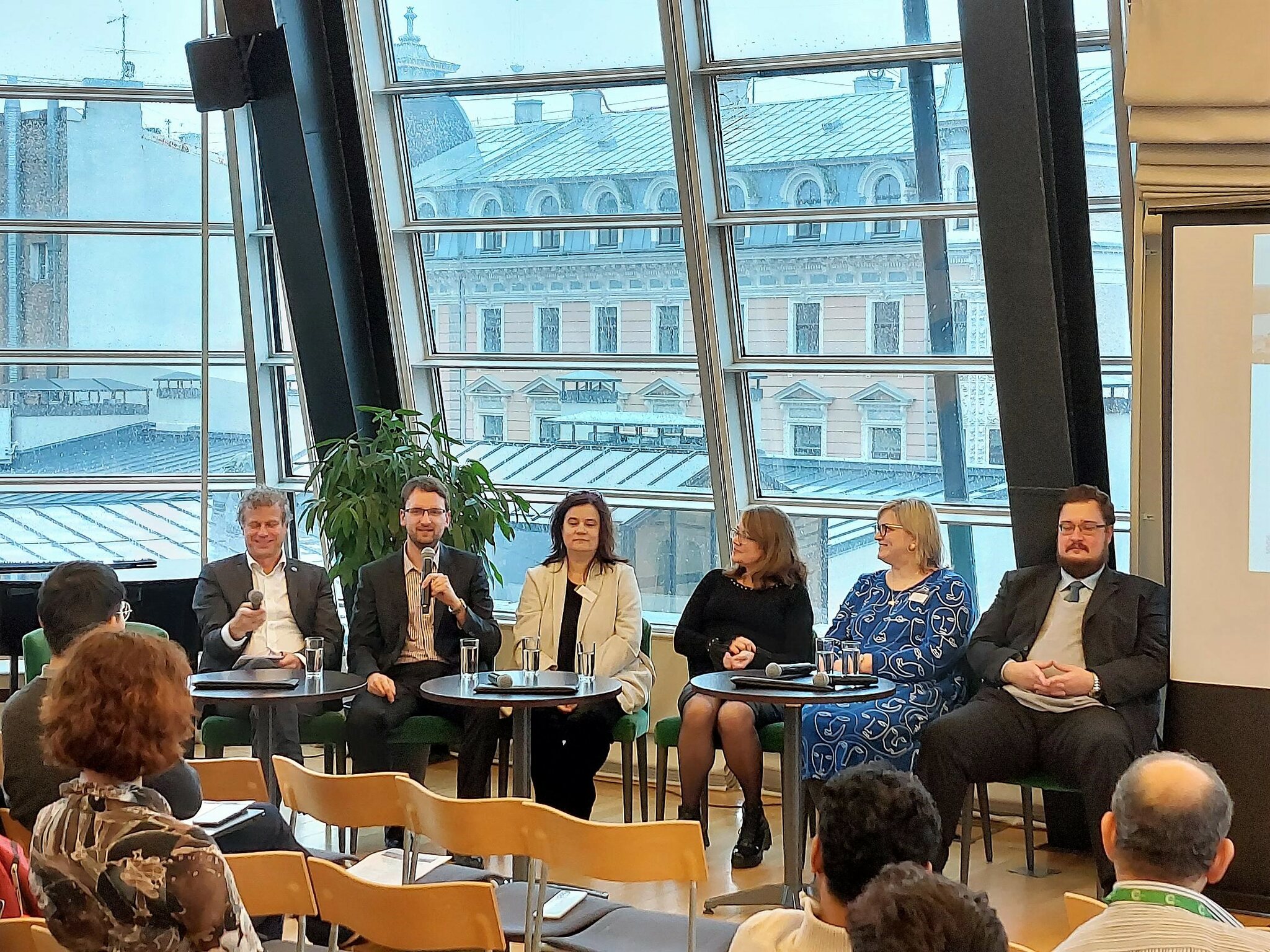 Joint Baltic-Nordic Energy Research Programme gathers more than 60 participants in Riga – Nordic ...