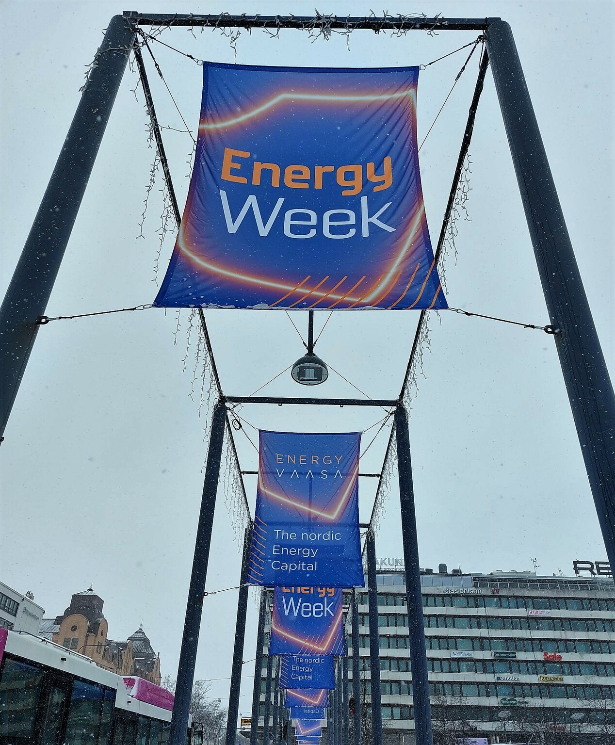 More than 300 sign-ups to Nordic Energy Research’s Energy Week event – Nordic Energy Research