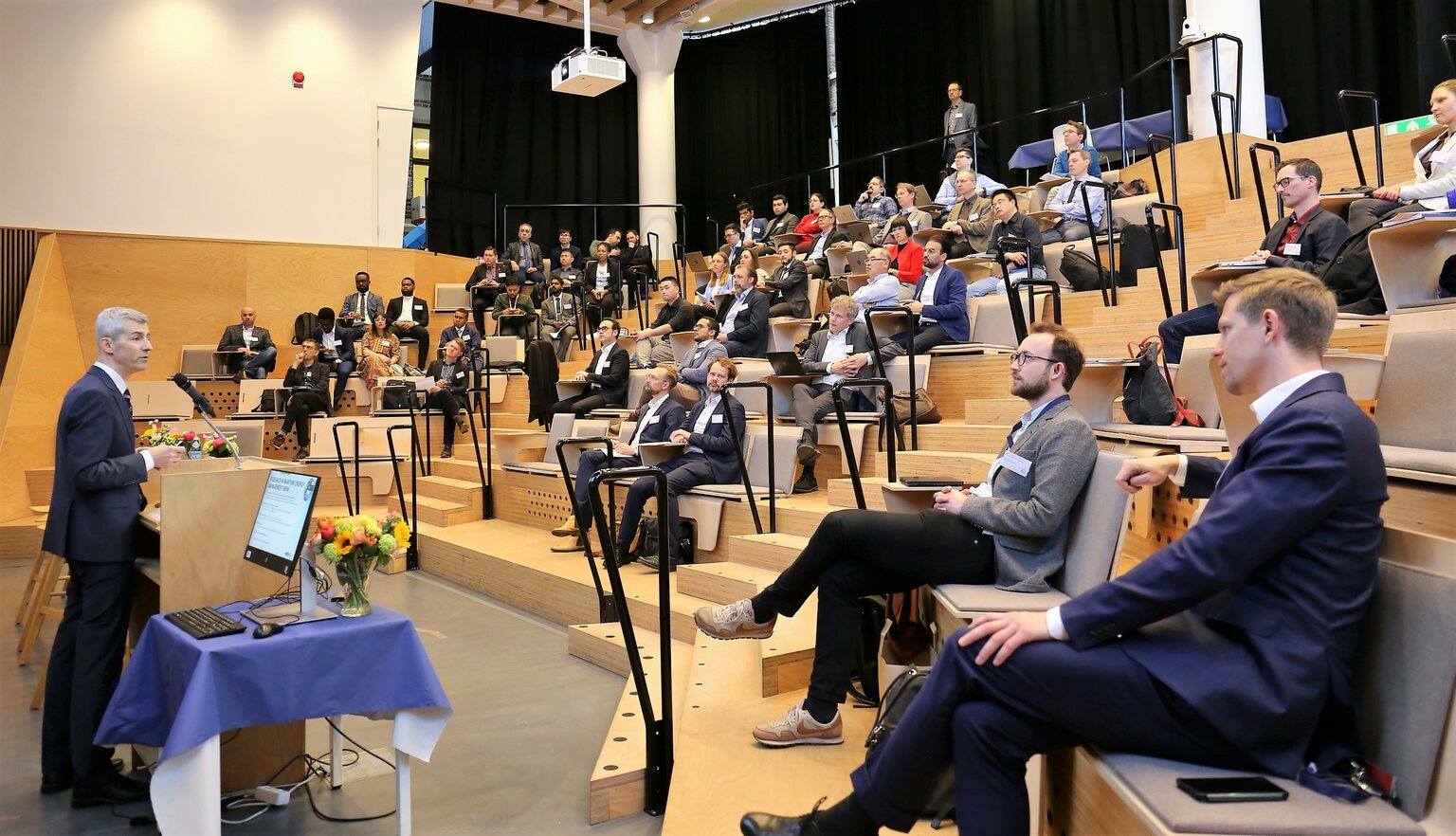 The Nordic Maritime Transport and Energy Research Programme Conference – Nordic Energy Research