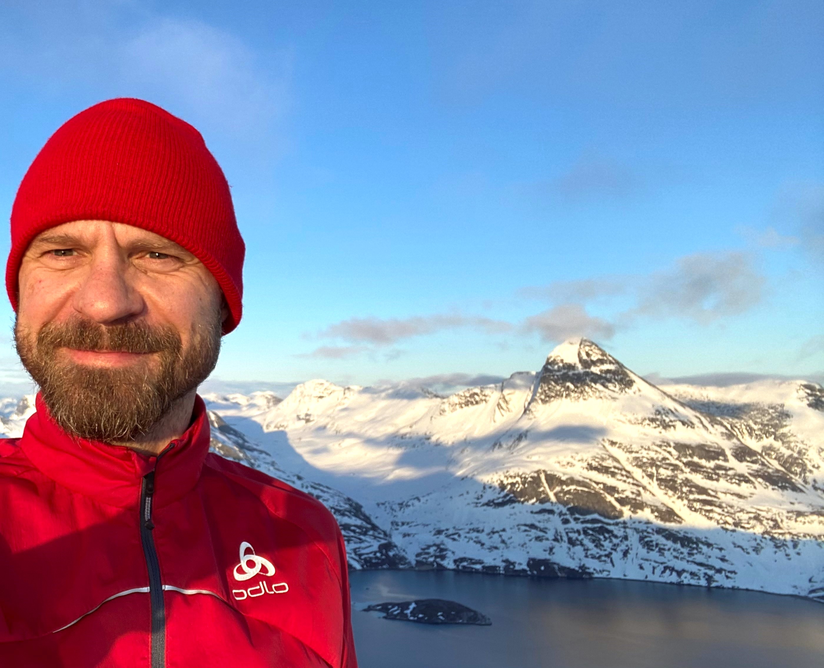Greenland adventurer and green transition advocate – Nordic Energy Research