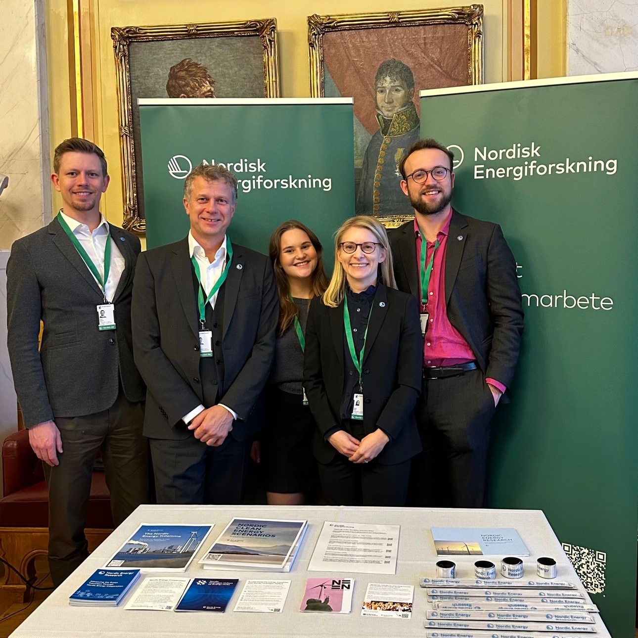 Nordic Council Session 2023 – Nordic Energy Research