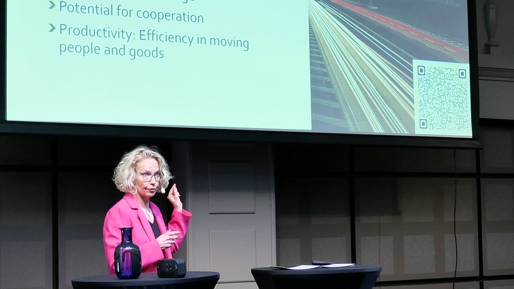 The Nordic Green Transport Forum 2024 – Nordic Energy Research