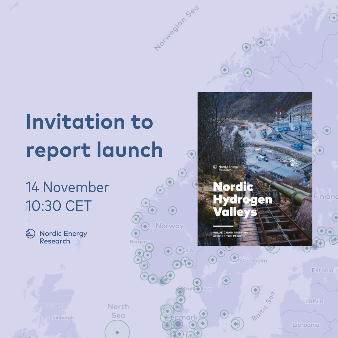 Nordic Energy Research