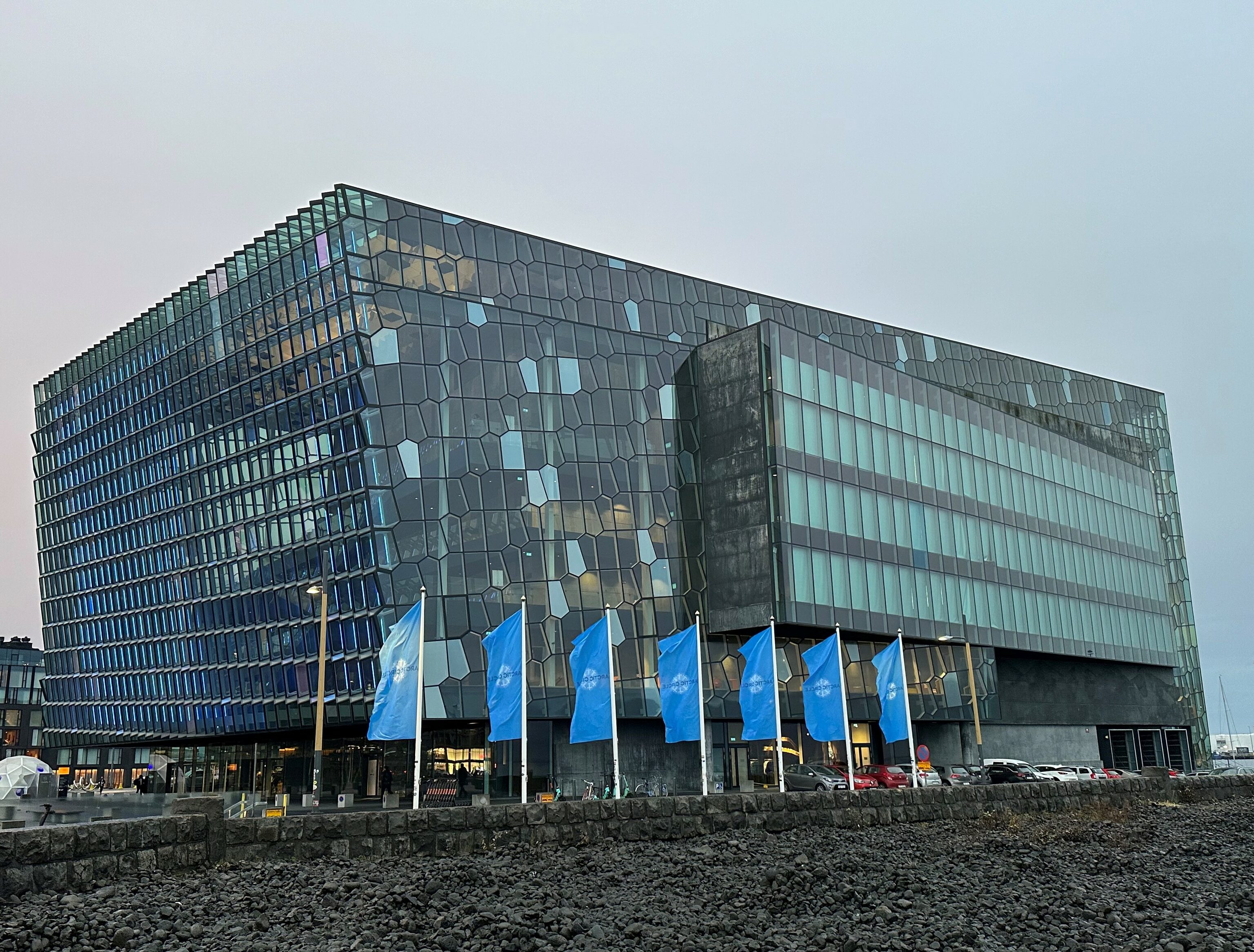 Join us at Arctic Circle Assembly, 16-18 October – Nordic Energy Research